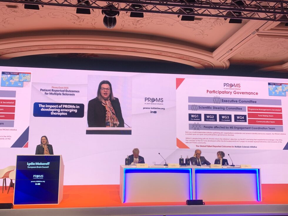 proms-initiative.org | Patient Reported Outcome for Multiple Sclerosis