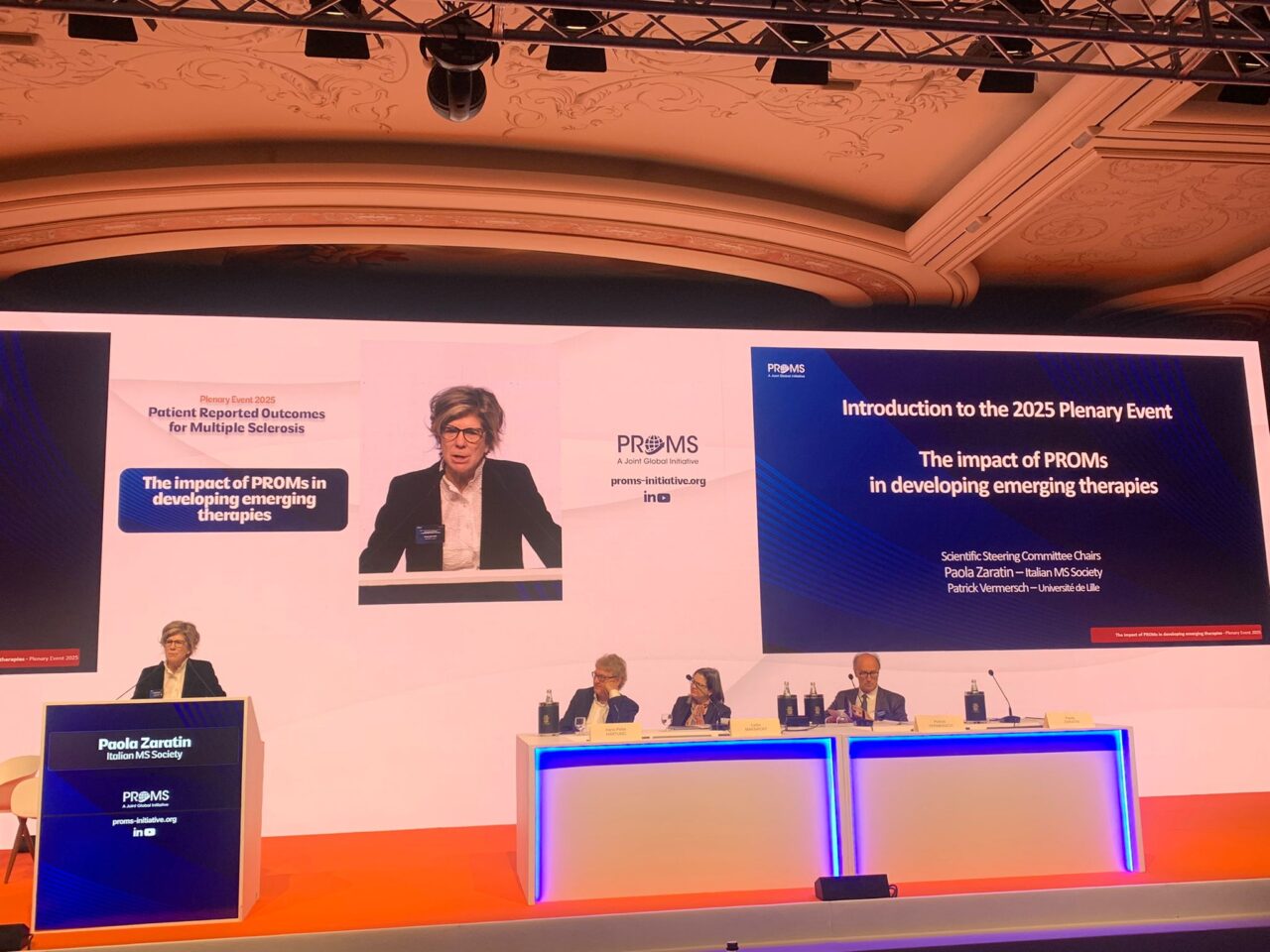 proms-initiative.org | Patient Reported Outcome for Multiple Sclerosis